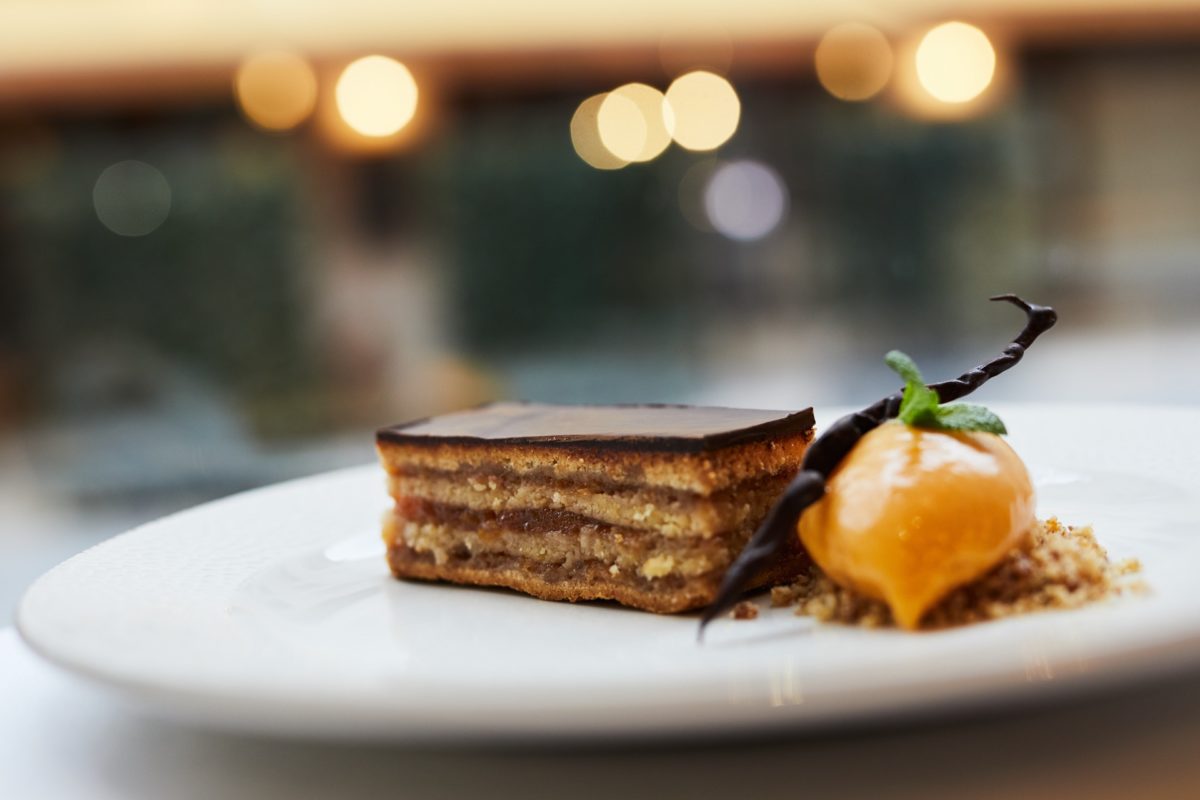 Menza Étterem és Kávéház