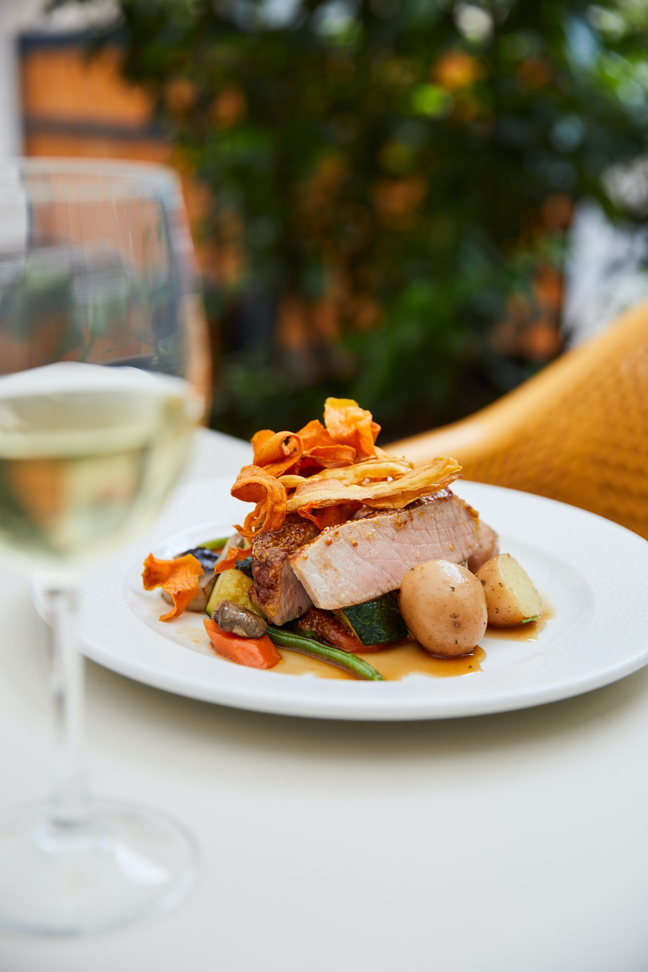 Food — Menza Étterem és Kávéház