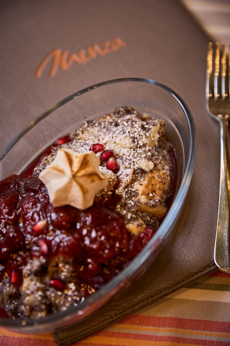 Front page - Menza Étterem és Kávéház