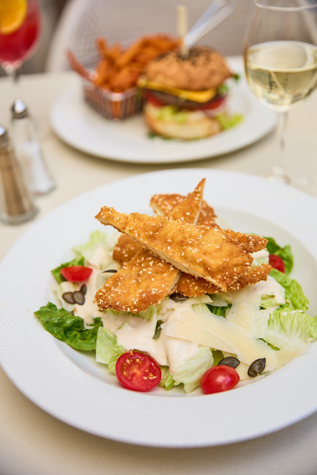 Étlap — Menza Étterem és Kávéház